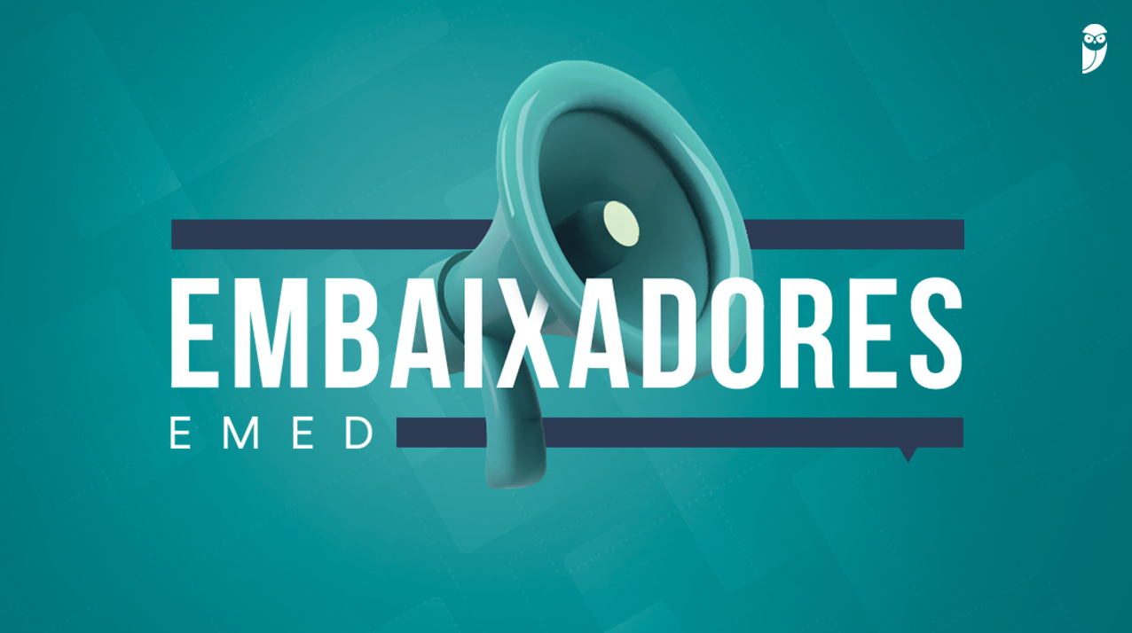 Programa de Embaixadores — Estratégia MED